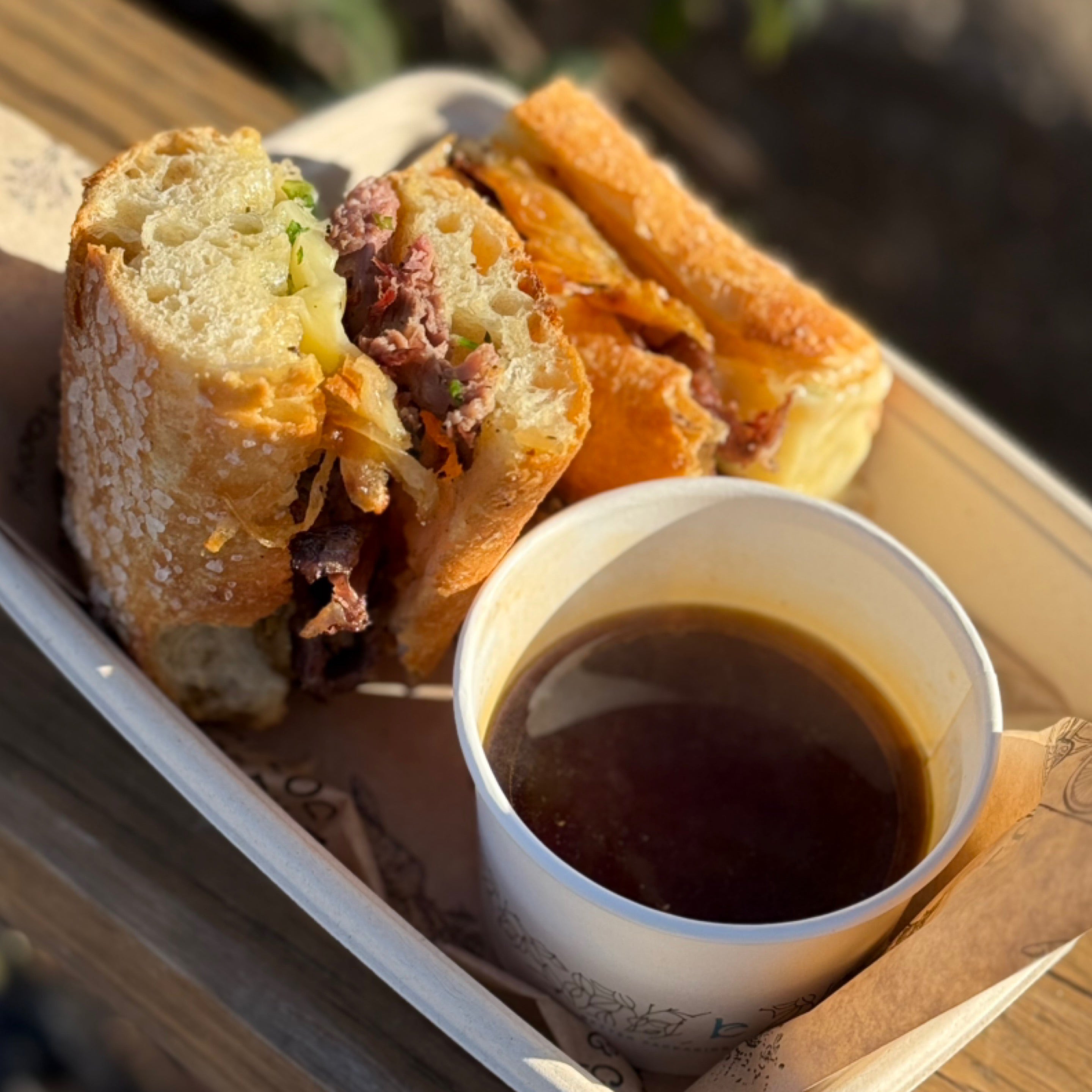 Herb Your Enthusiasm Sandwich | Swamp Rabbit Cafe and Grocery