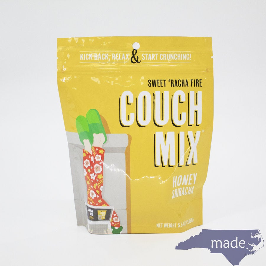 Bruce Julian Honey Sriracha Couch Mix, 5.5oz | Swamp Rabbit Cafe and ...