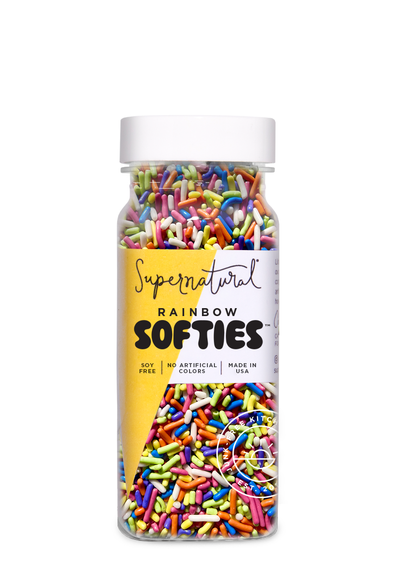 Sprinkles Jar Clipart