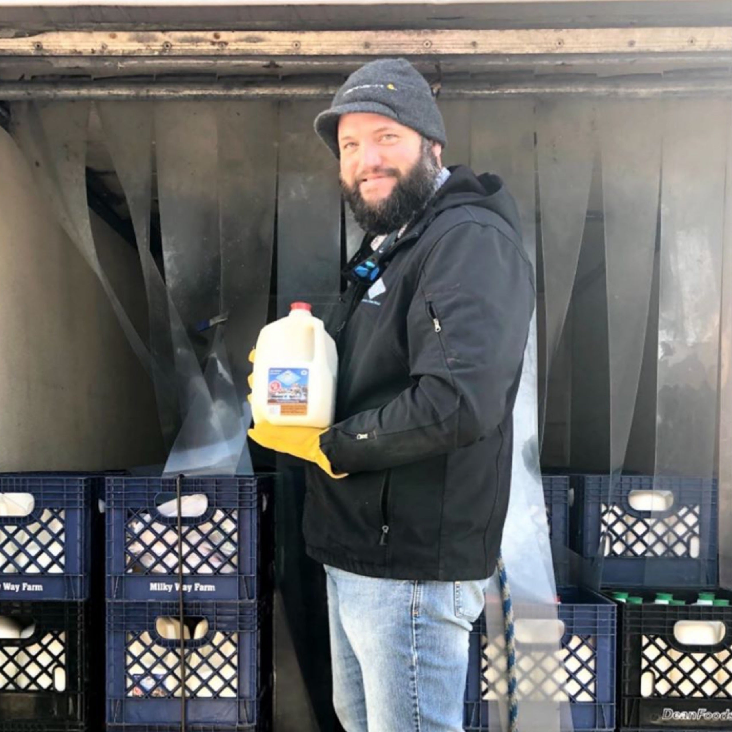 Milky Way Farm Milk | Swamp Rabbit Cafe and Grocery